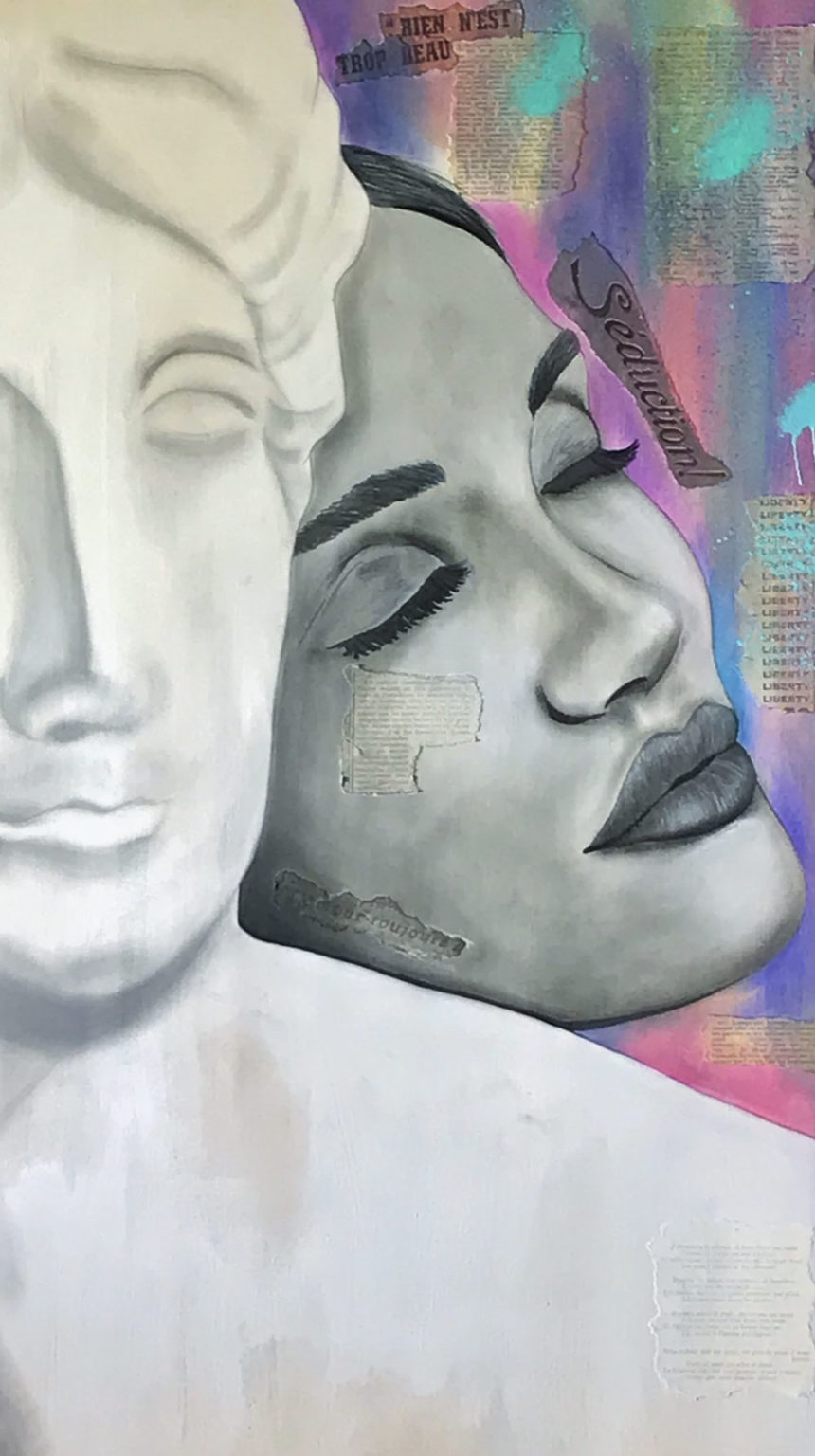 Caroline Perrot | Galerie Yvert