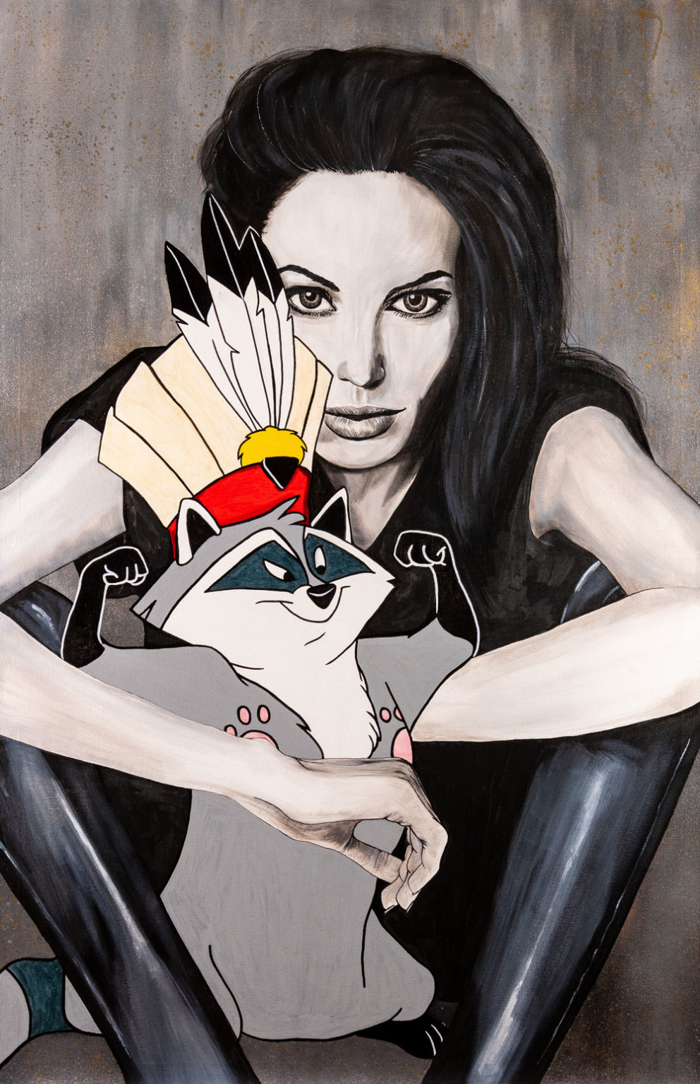 Caroline Perrot | Galerie Yvert